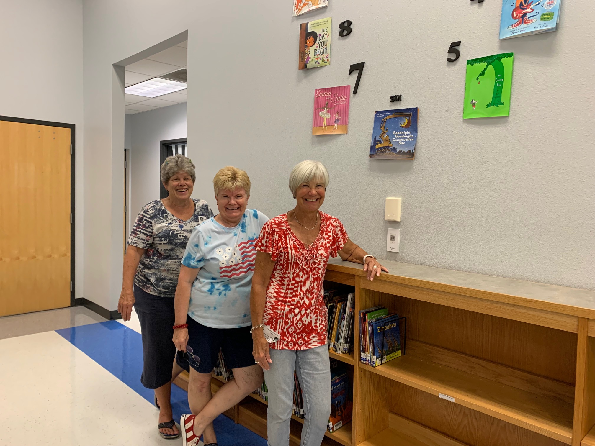 Education & Conservation – The Friendly Chapter